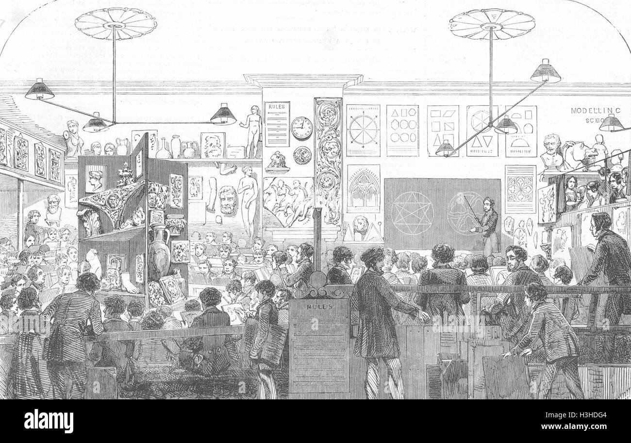 Camden town london 19th century hi-res stock photography and images - Alamy