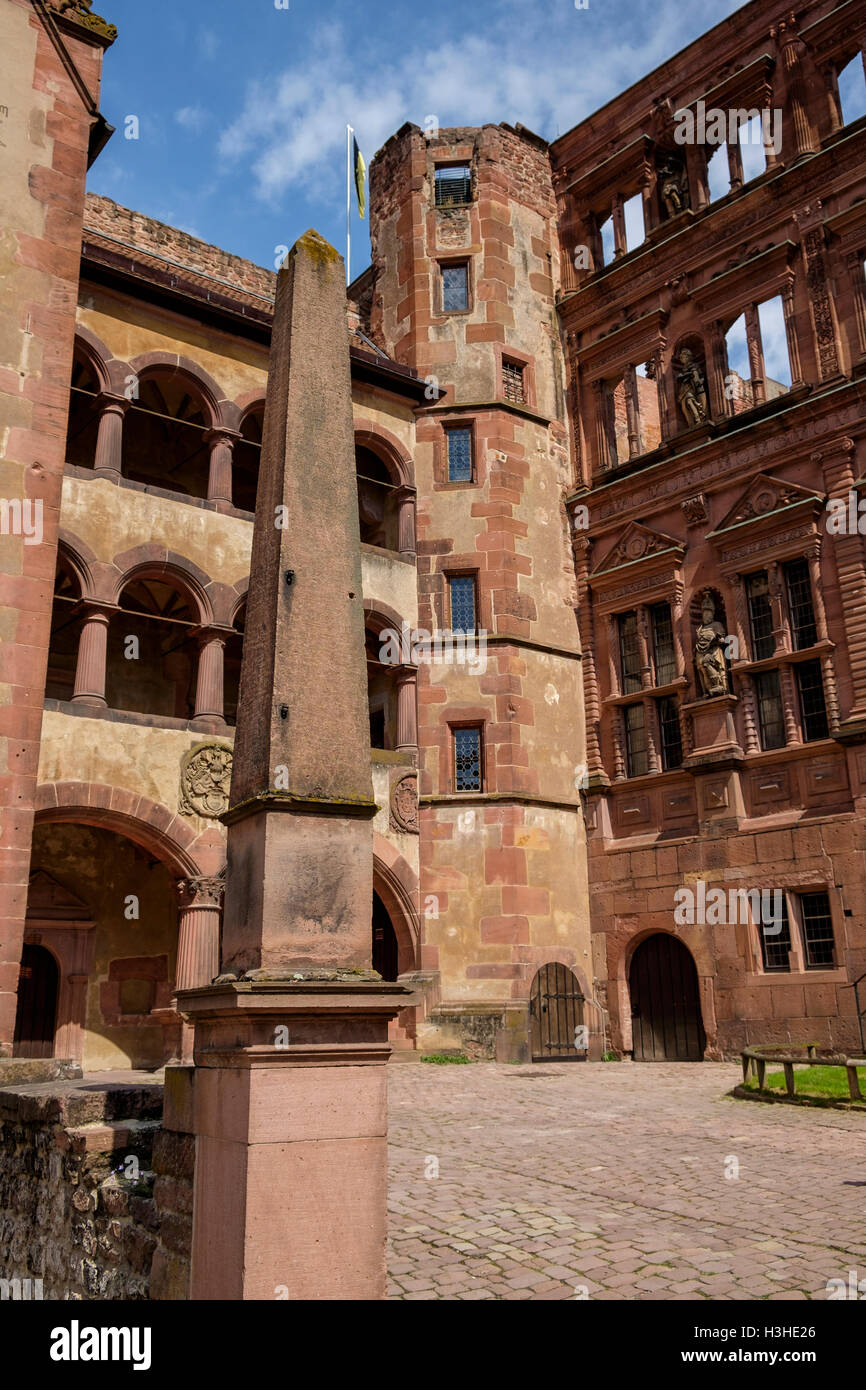 Heidelberg funicular railway hi-res stock photography and images - Alamy