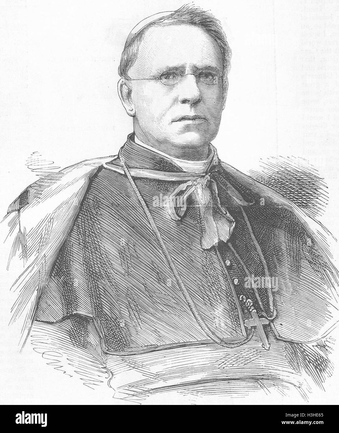 Archbishop Cut Out Stock Images & Pictures - Alamy