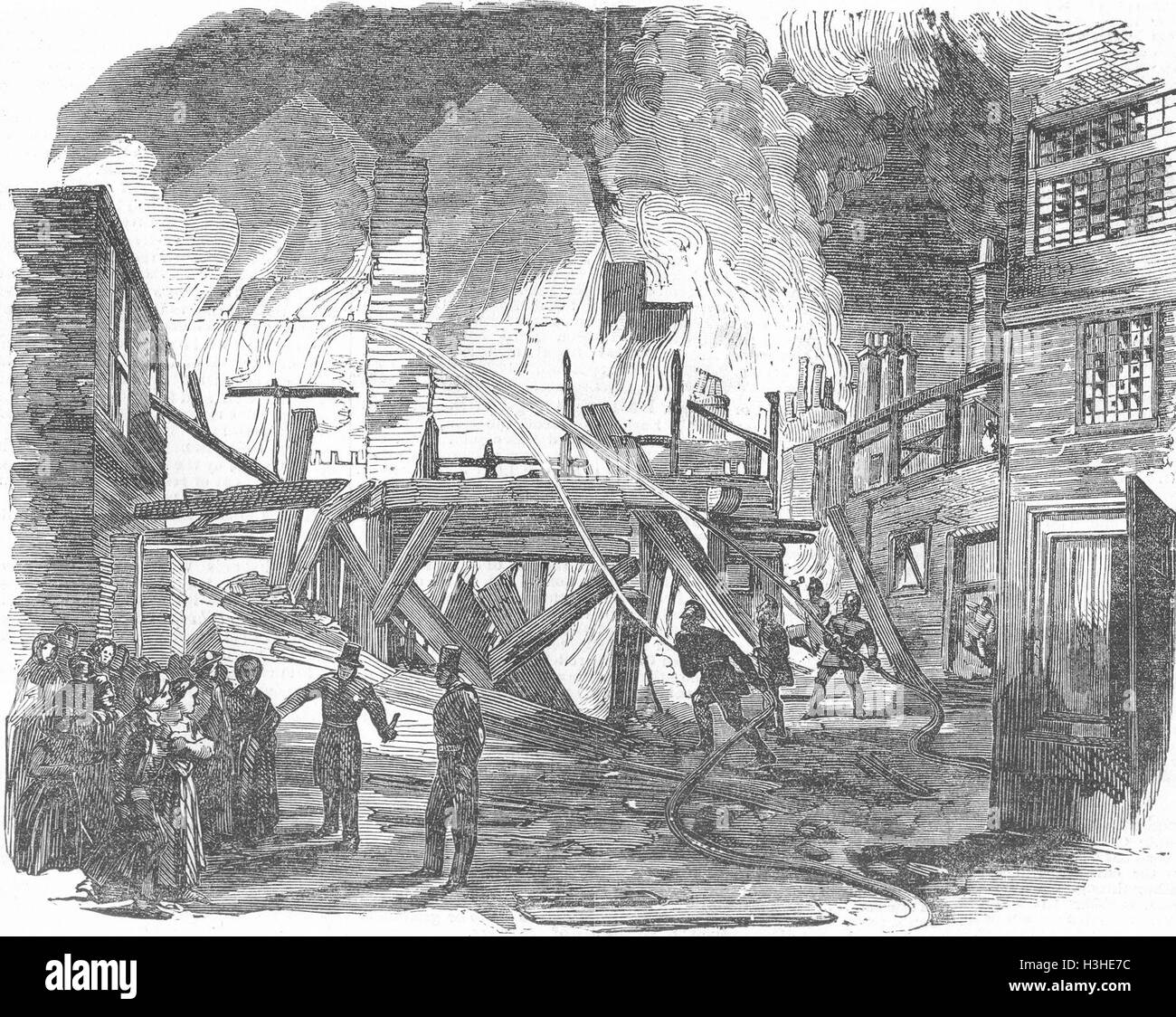 Piano factory 19th century hi-res stock photography and images - Alamy