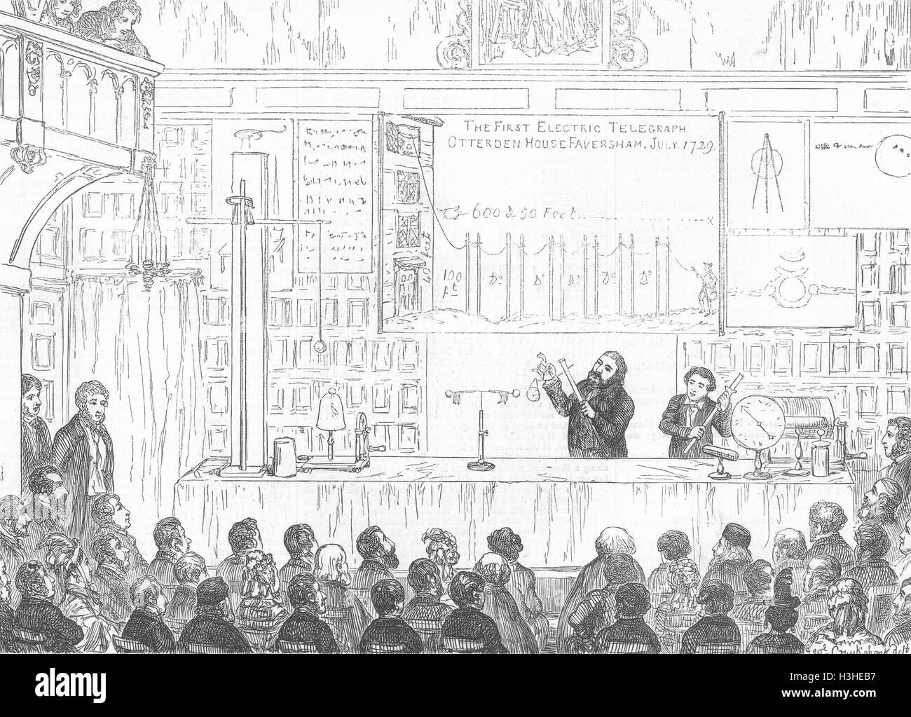 Stephen gray electricity Black and White Stock Photos & Images - Alamy