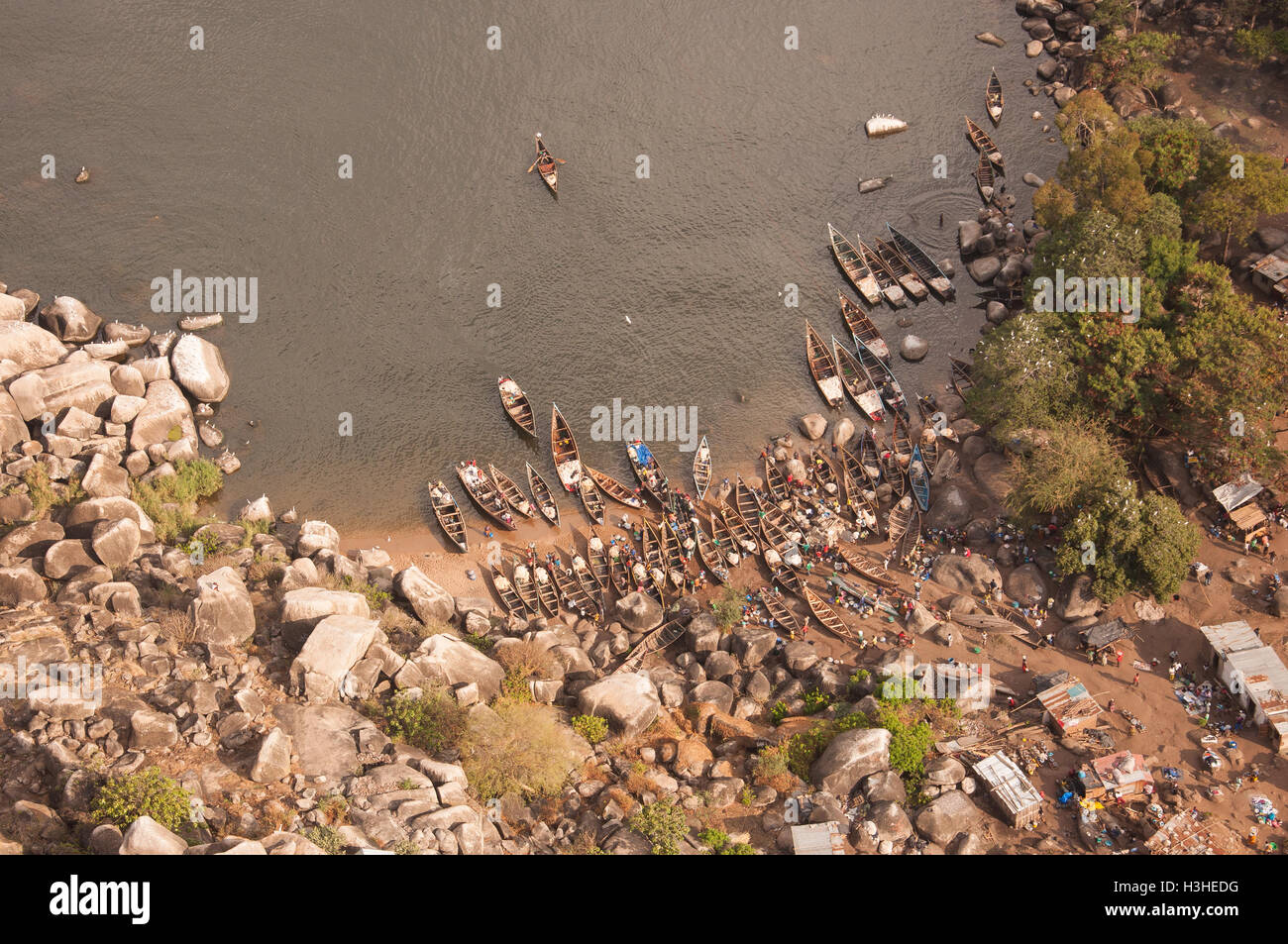 Lake victoria mwanza tanzania africa hi-res stock photography and ...