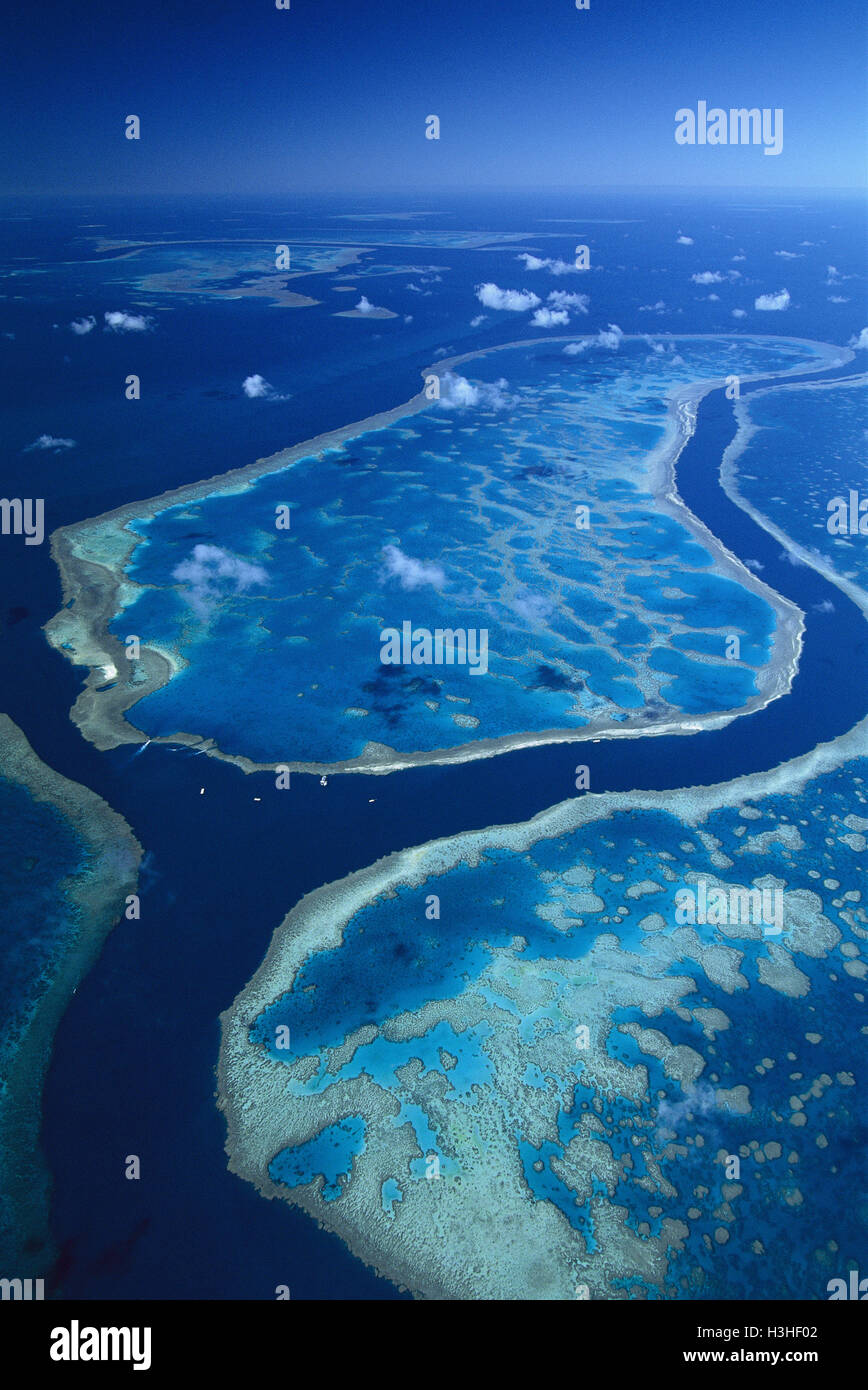 Reef channels hi-res stock photography and images - Alamy