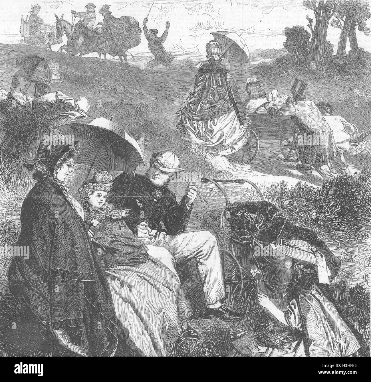 Whitsuntide holiday hi-res stock photography and images - Alamy