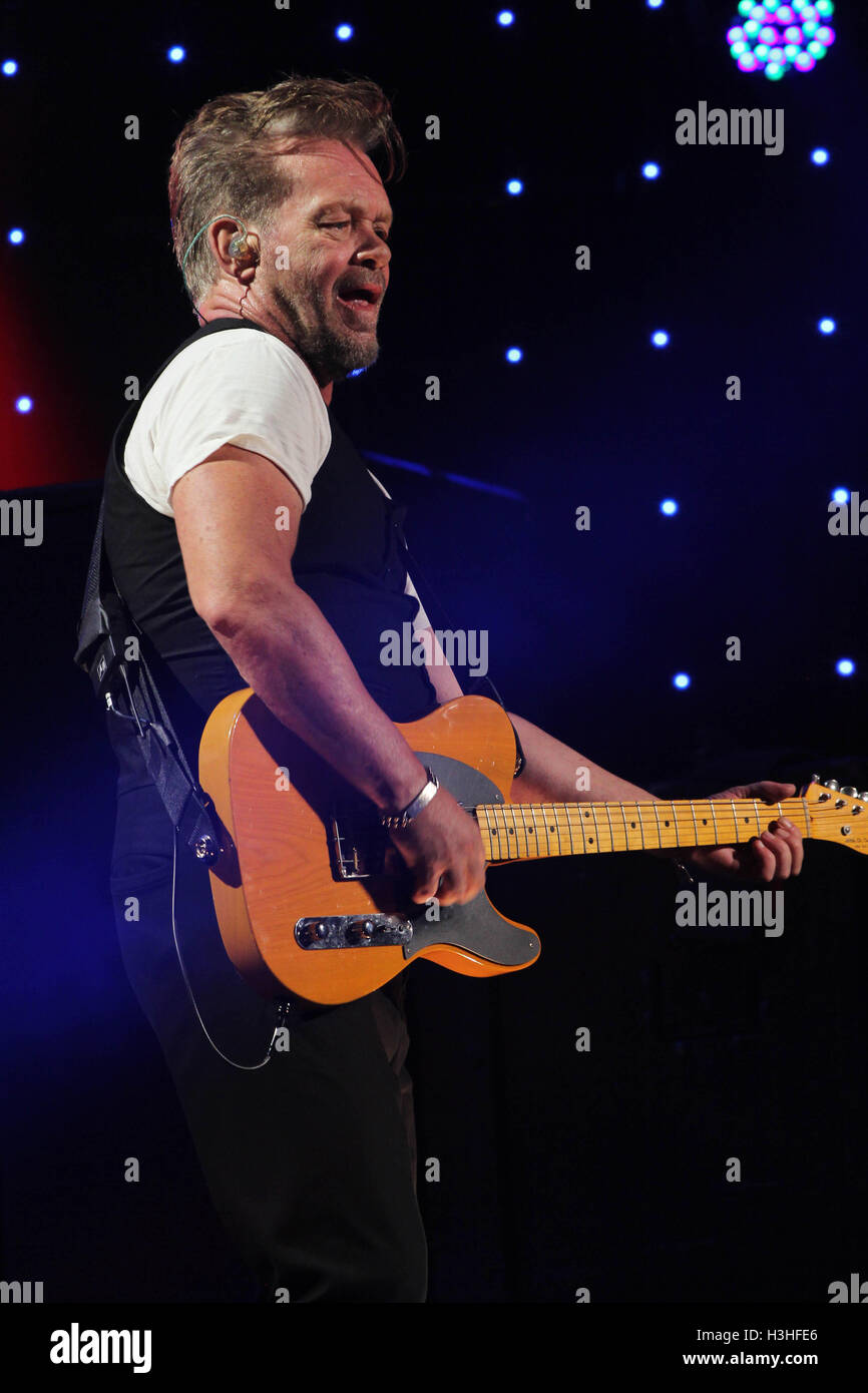 John Mellencamp performs during the 2016 Farm Aid at Jiffy Lube Live on ...