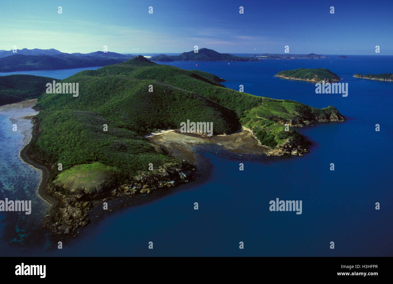 Hamilton island hi-res stock photography and images - Alamy