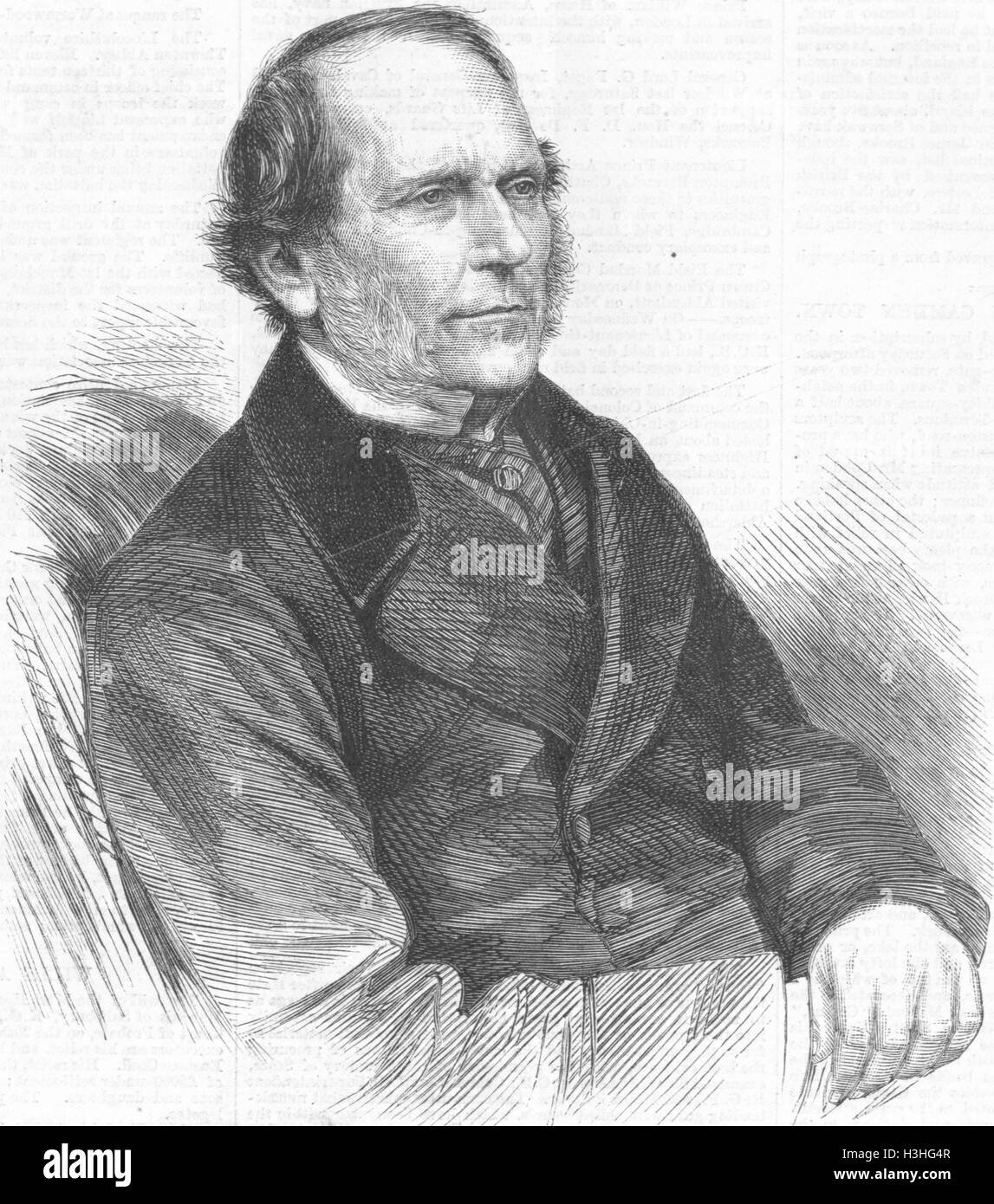 Sir james brooke hi-res stock photography and images - Alamy