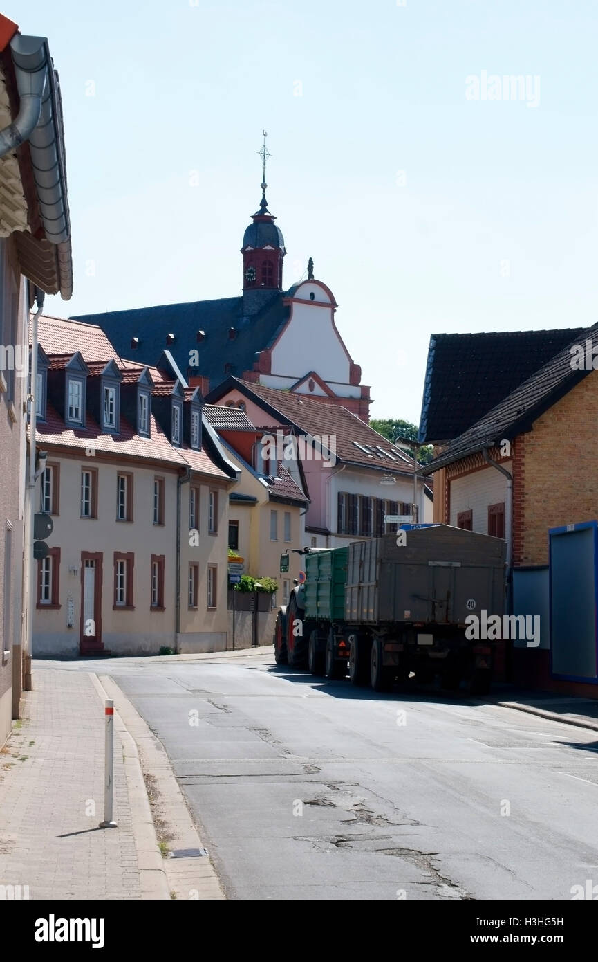 Marienborn hi-res stock photography and images - Alamy