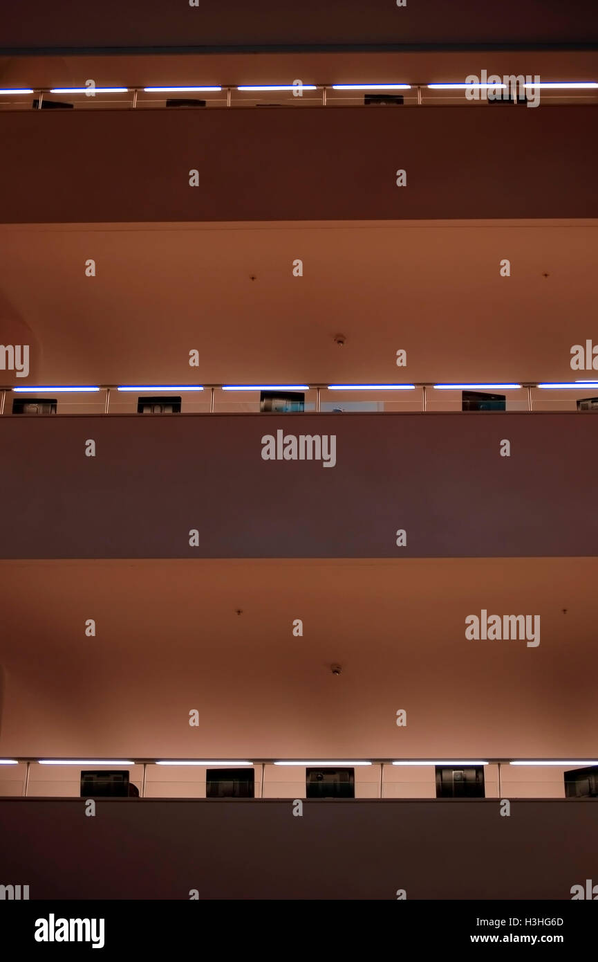 Computers Public library Stock Photo - Alamy