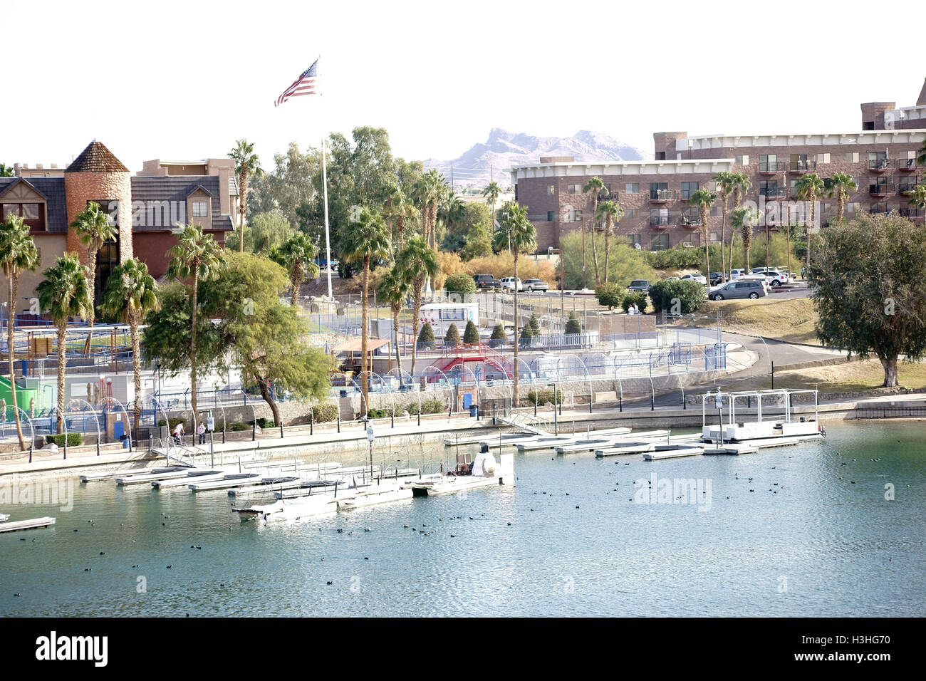 Lake havasu boat hi-res stock photography and images - Alamy