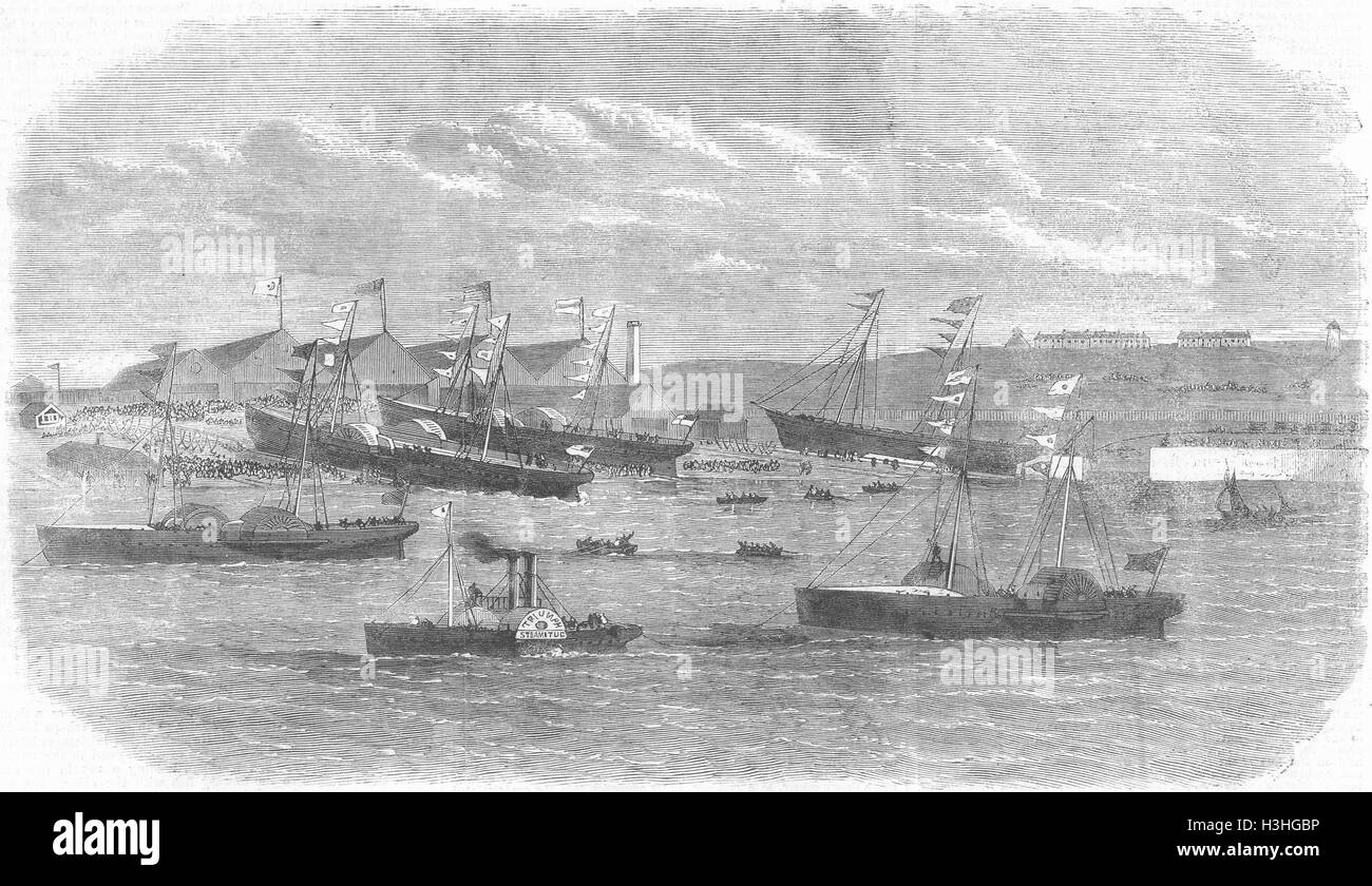 “More Confederate flags flew in Liverpool than Richmond, Virginia ...