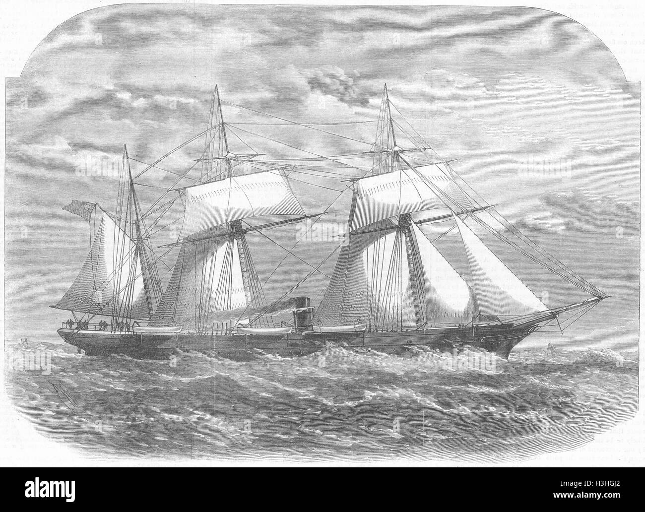 Captured spanish ships hi-res stock photography and images - Alamy