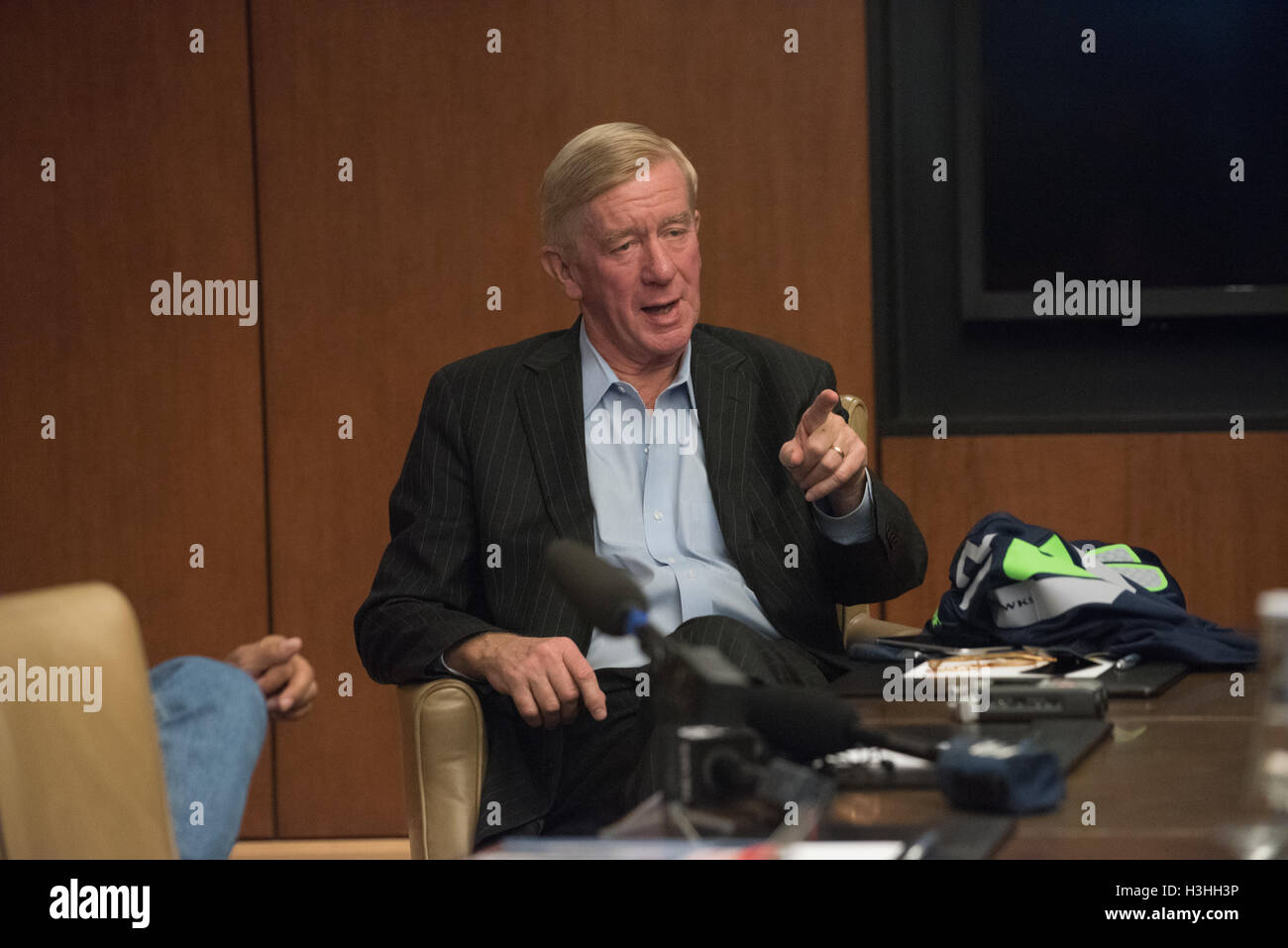 Bill weld hi-res stock photography and images - Alamy