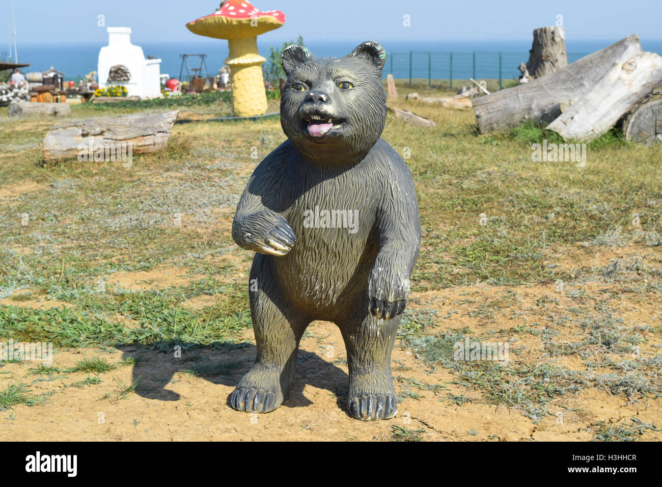 Bear mannequin hi-res stock photography and images - Alamy