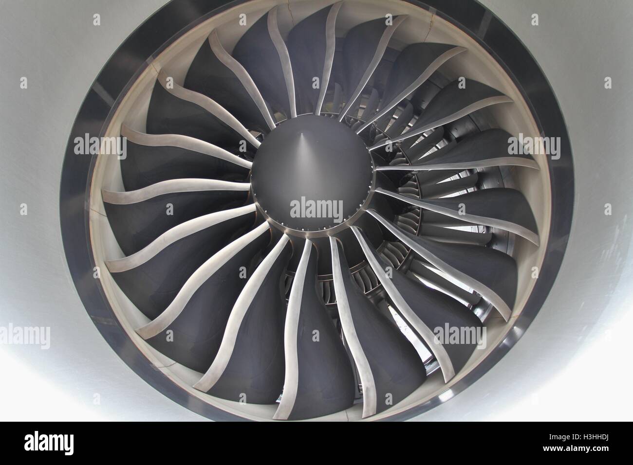 General Electric GEnx Stock Photo - Alamy