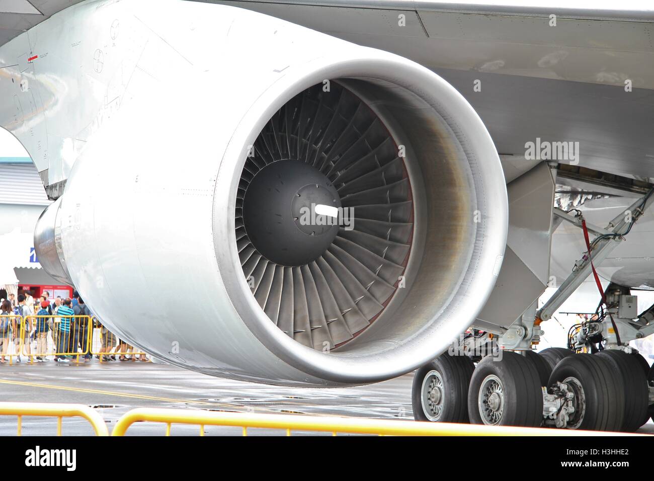 Pratt And Whitney Engine High Resolution Stock Photography and Images ...