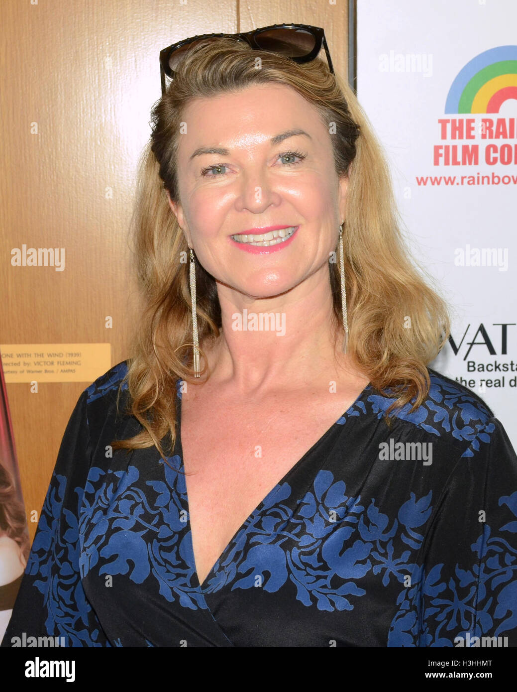 Wendy Wilkins attend The "Ovation!" Premiere at the Directors Guild of ...
