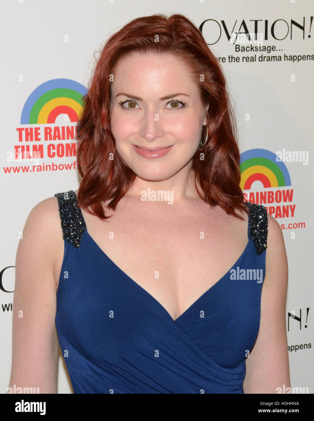 Stephanie Fredrick attend The "Ovation!" Premiere at the Directors ...