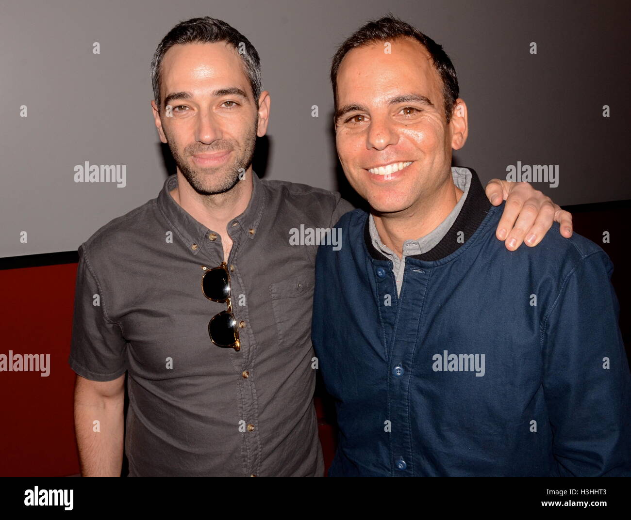 Endeavor beverly hills hi-res stock photography and images - Alamy