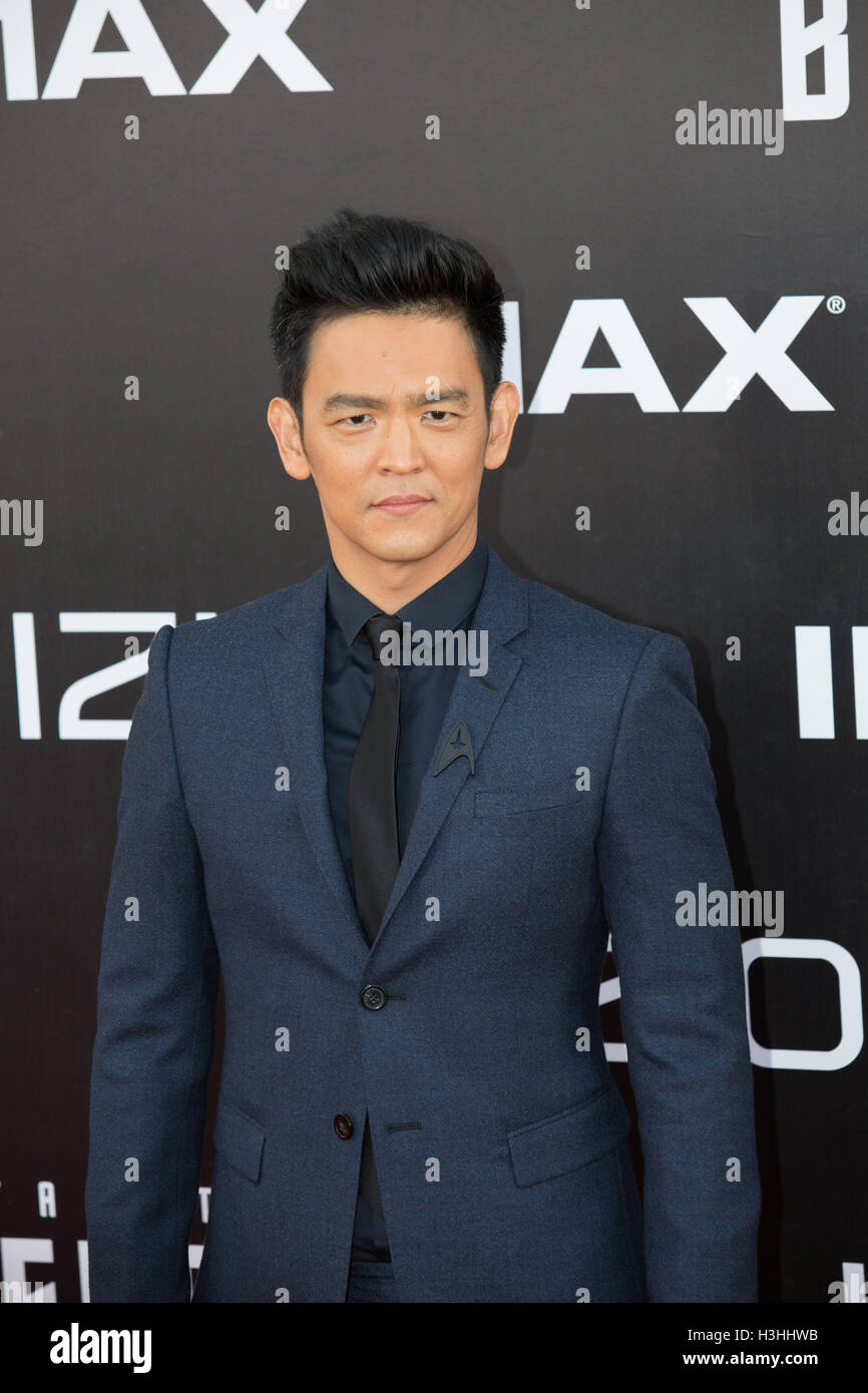 John Cho Family