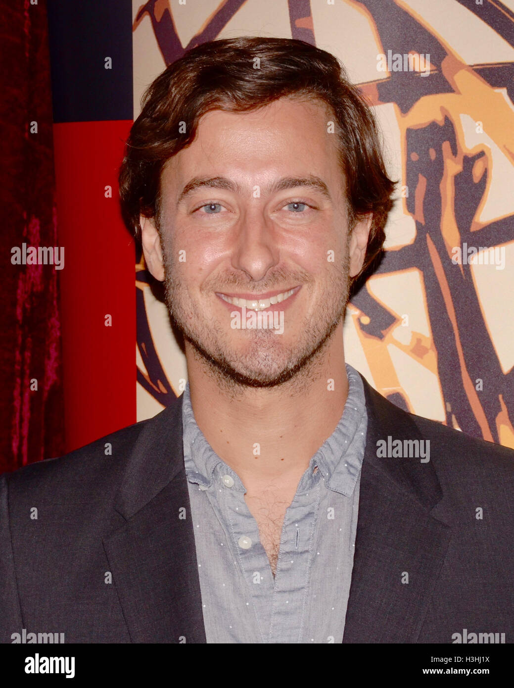 Alex Rubens attends the Sublime Primetime 2016 Panel Discussion with ...