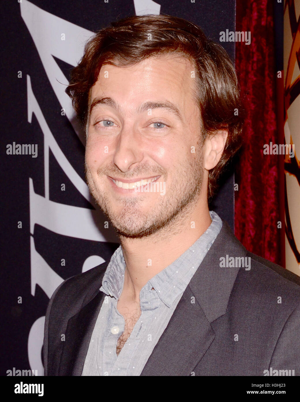 Alex Rubens attends the Sublime Primetime 2016 Panel Discussion with ...