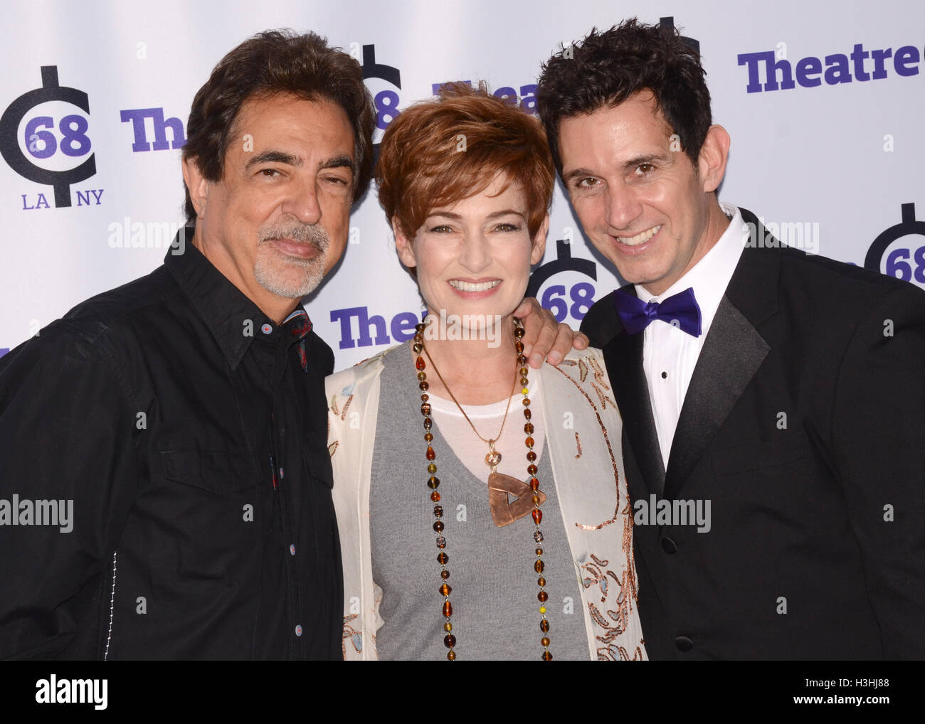 Carolyn hennessy ronnie marmo attend hi-res stock photography and ...