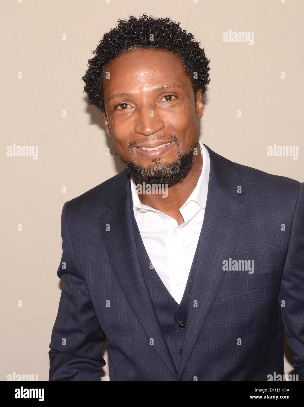 Elvis Nolasco attends the Theatre 68 Grand Opening Party in North ...