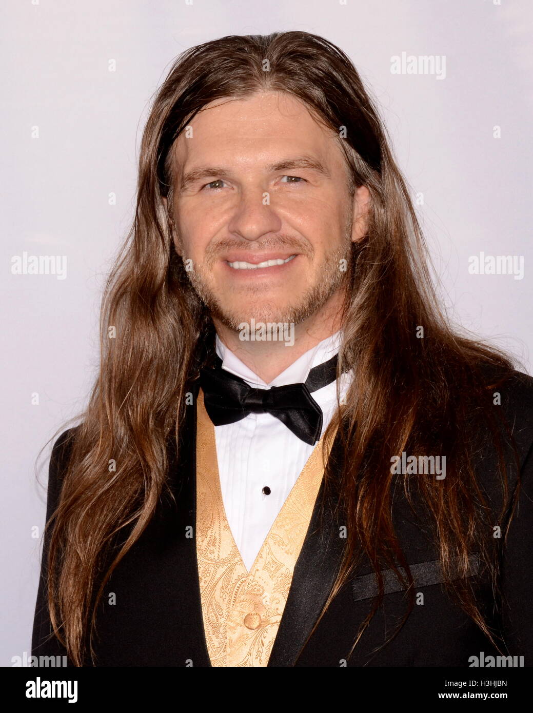 Thor Wixom arrives at the Sneak Peek World Premiere of "Unbelievable ...