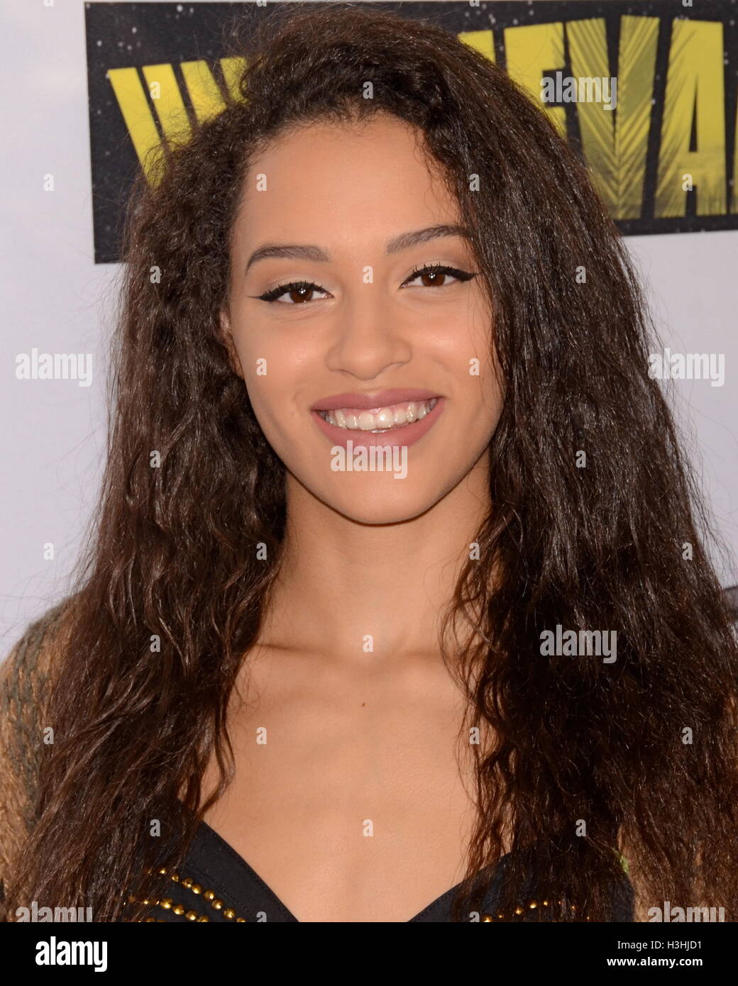 Madison Russ arrives at the Sneak Peek World Premiere of "Unbelievable ...