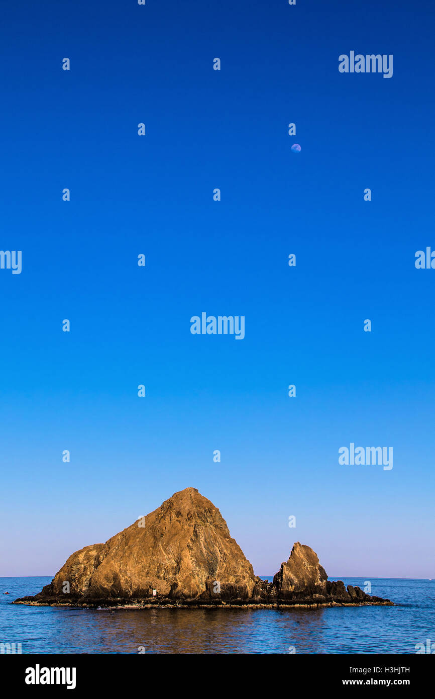 Snoopy island at sandy beach resort in fujairah hi-res stock ...
