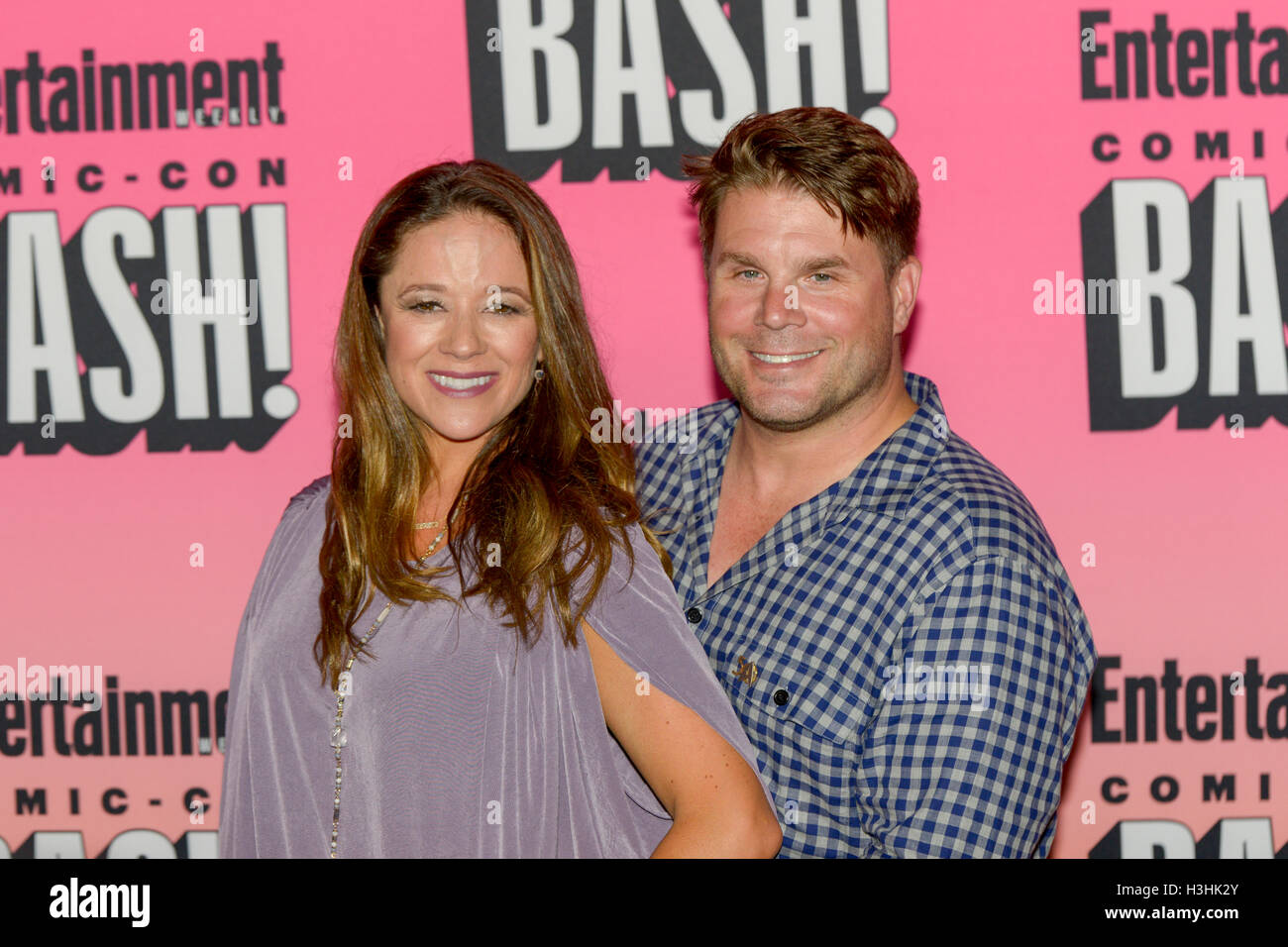 Heidi roddenberry and rod roddenberry hi-res stock photography and ...