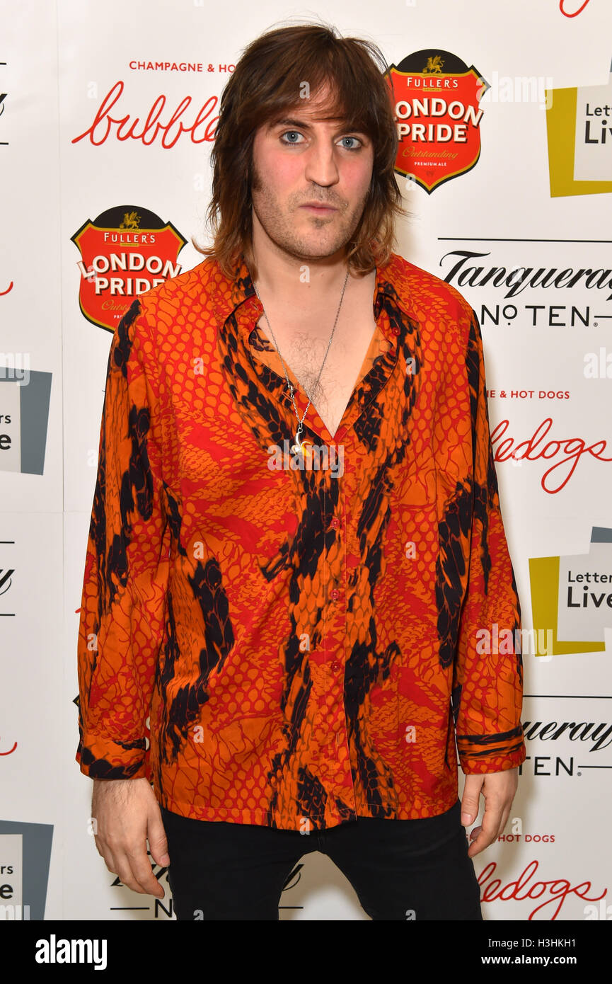 Noel fielding 2016 hi-res stock photography and images - Alamy