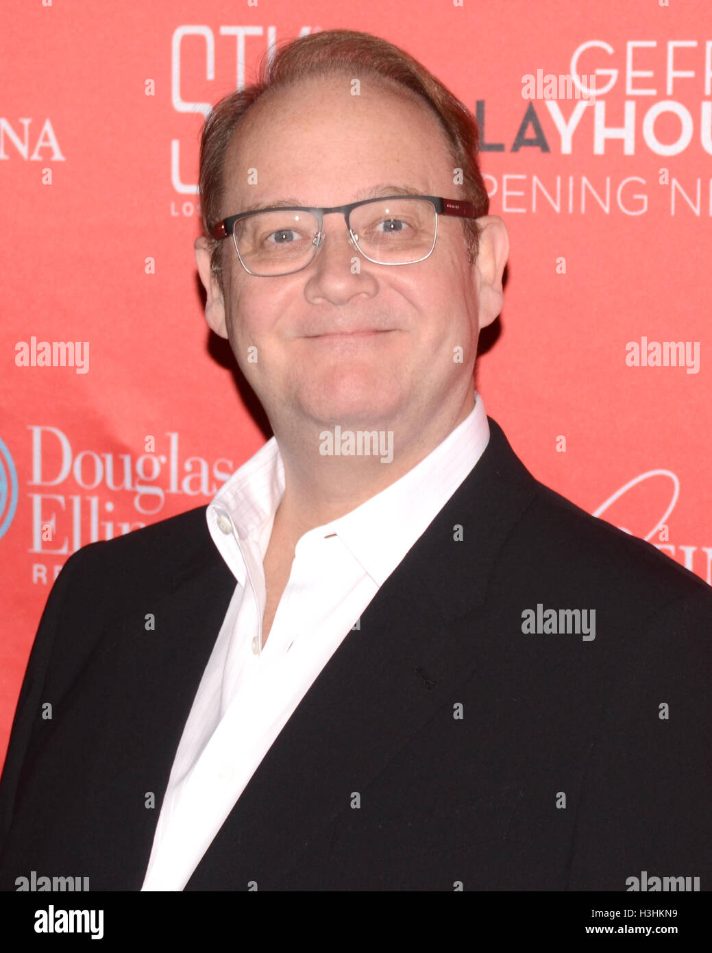 Marc Cherry attends the opening night of "Barbecue" at Geffen Playhouse ...