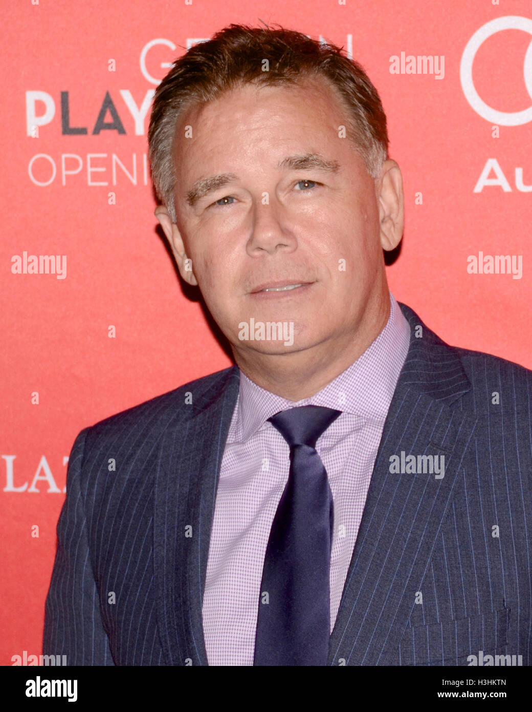 Spencer Garrett attends the opening night of "Barbecue" at Geffen ...
