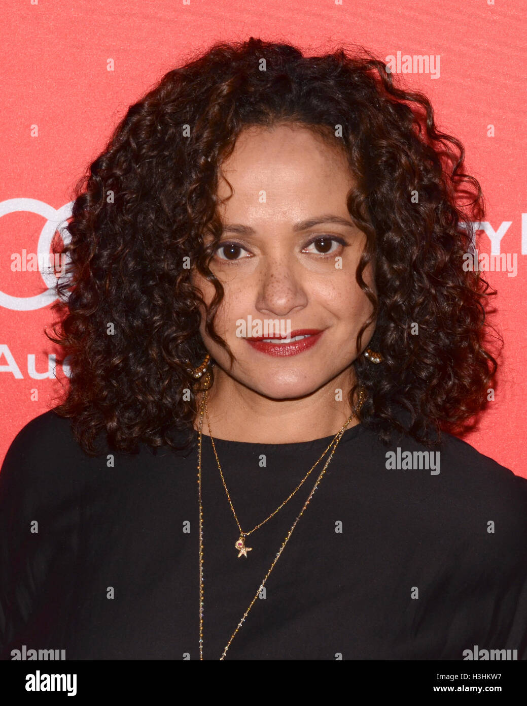Judy Reyes attends the opening night of "Barbecue" at Geffen Playhouse ...