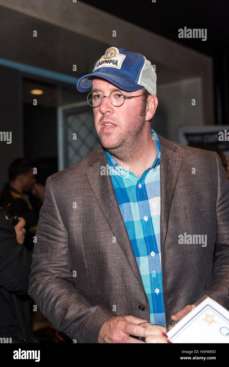 Chris Sullivan arrives at Celebrity Connected 2016 Luxury Gifting Suite ...