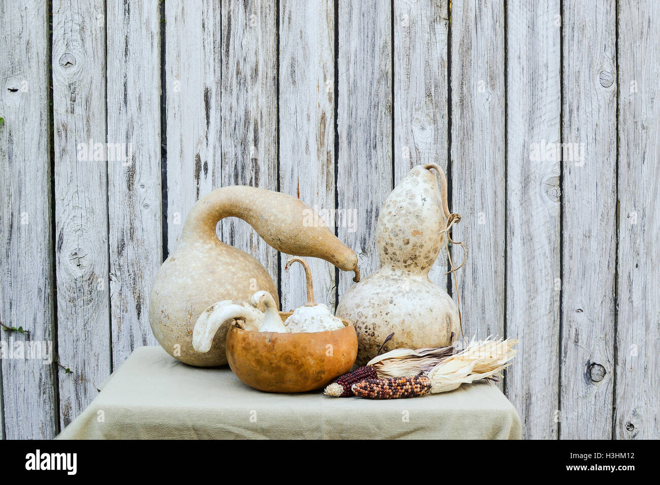 Gourds native american hi-res stock photography and images - Alamy