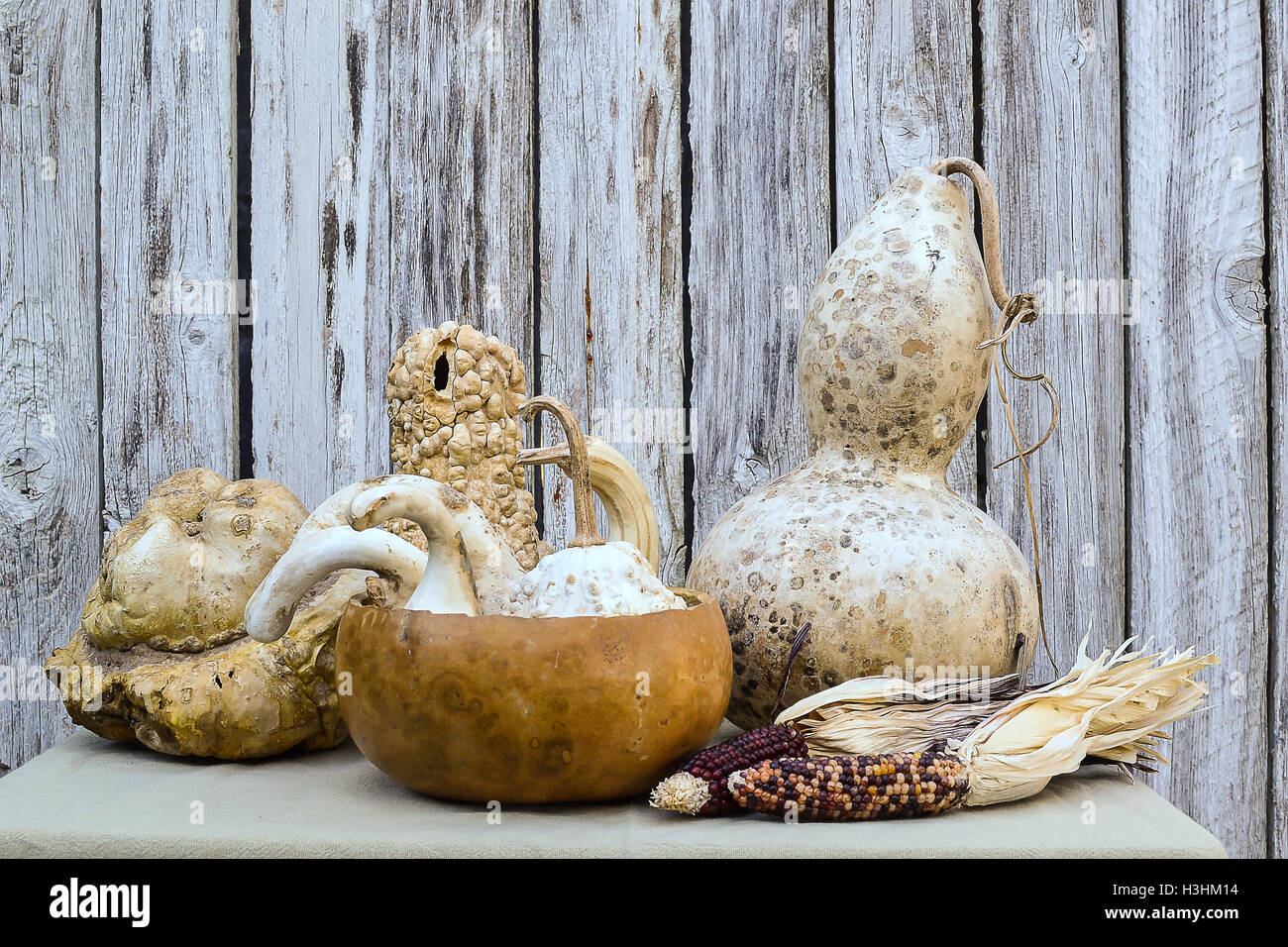 Gourds native american hi-res stock photography and images - Alamy
