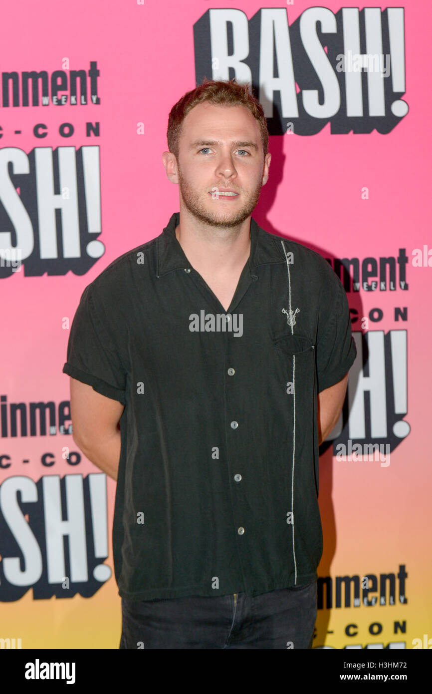 Iain de caestecker attends hi-res stock photography and images - Alamy