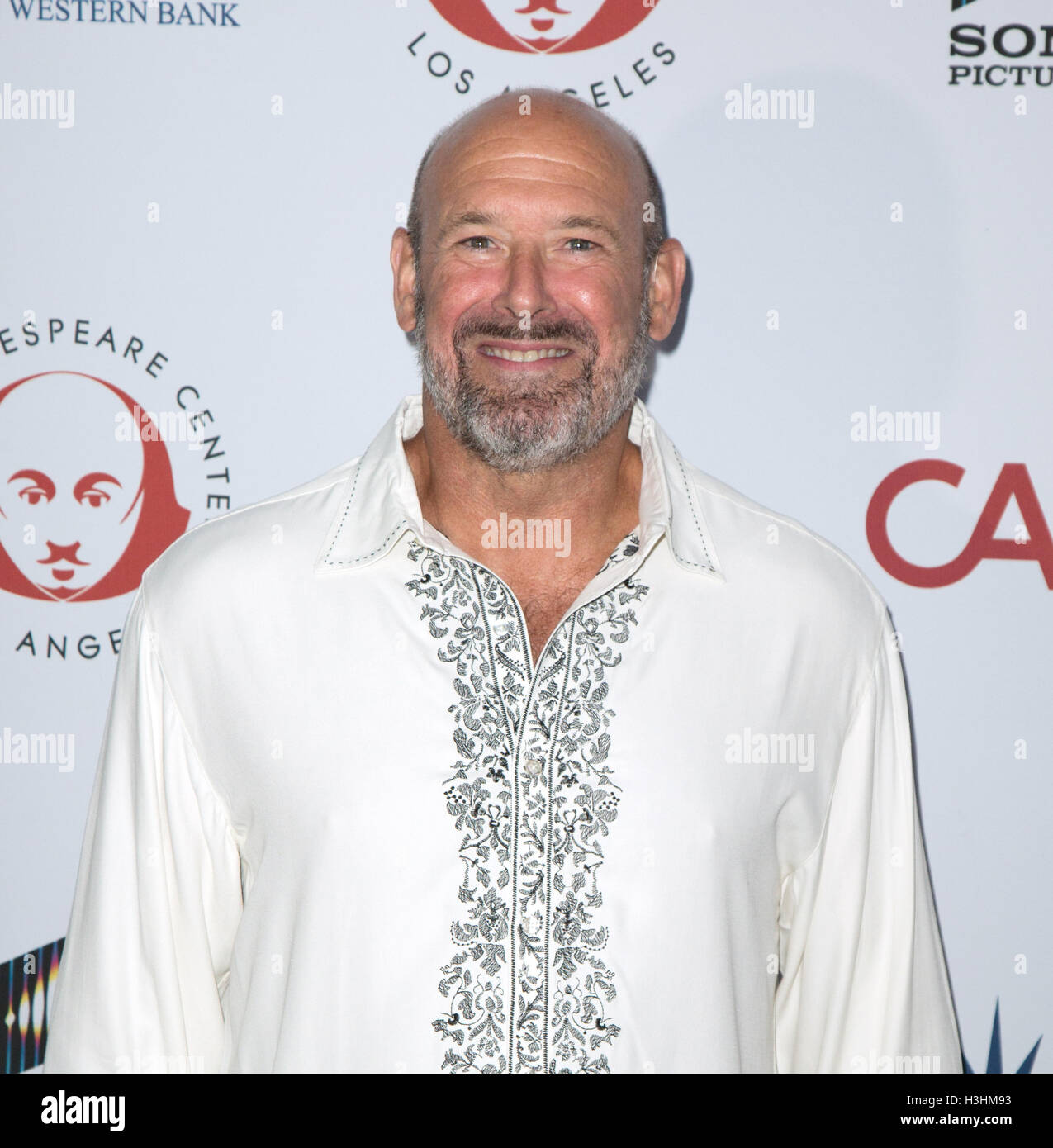 Thomas Dunbar attends the 26th Annual Simply Shakespeare Benefit held ...