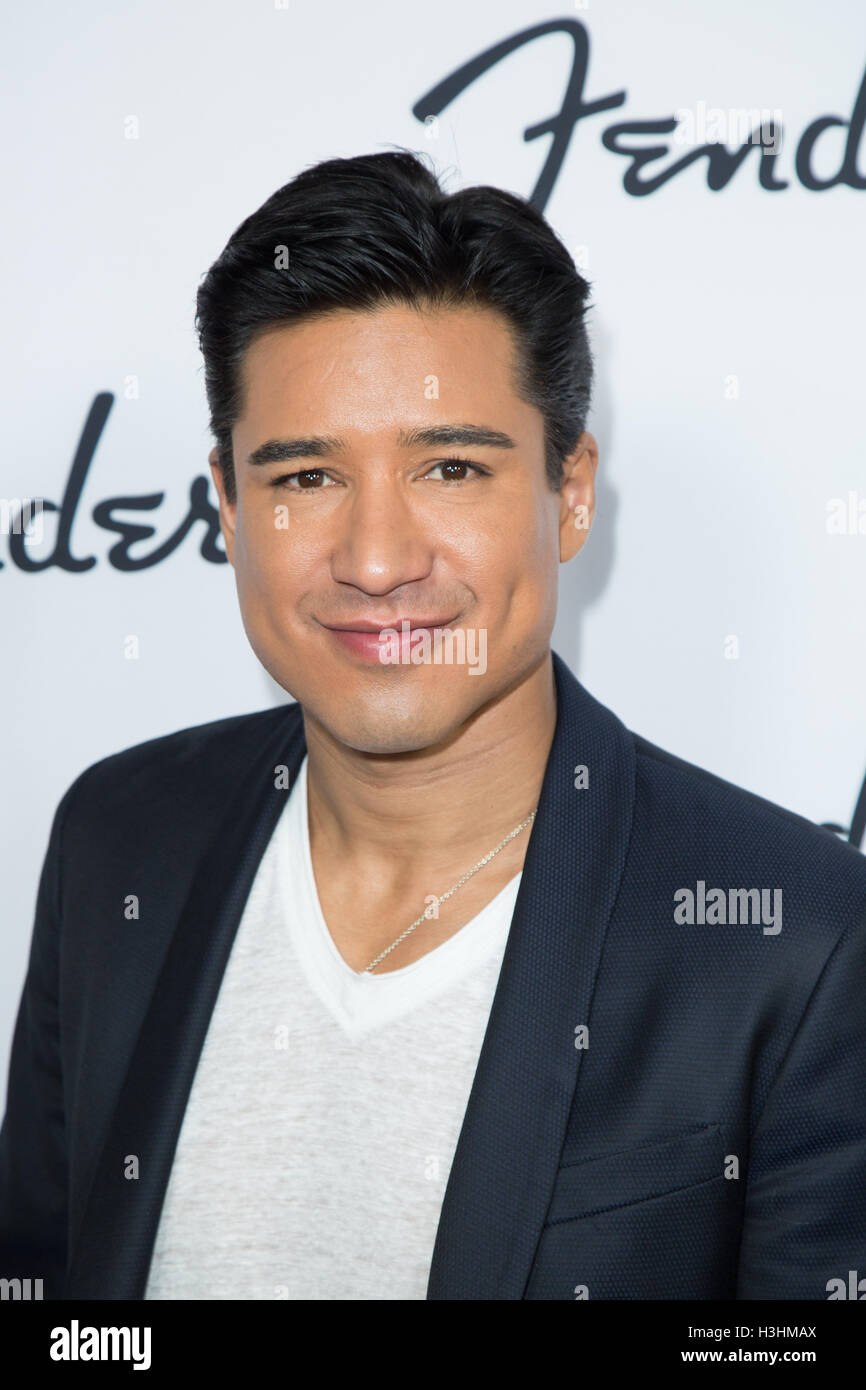 Mario López High Resolution Stock Photography and Images - Alamy