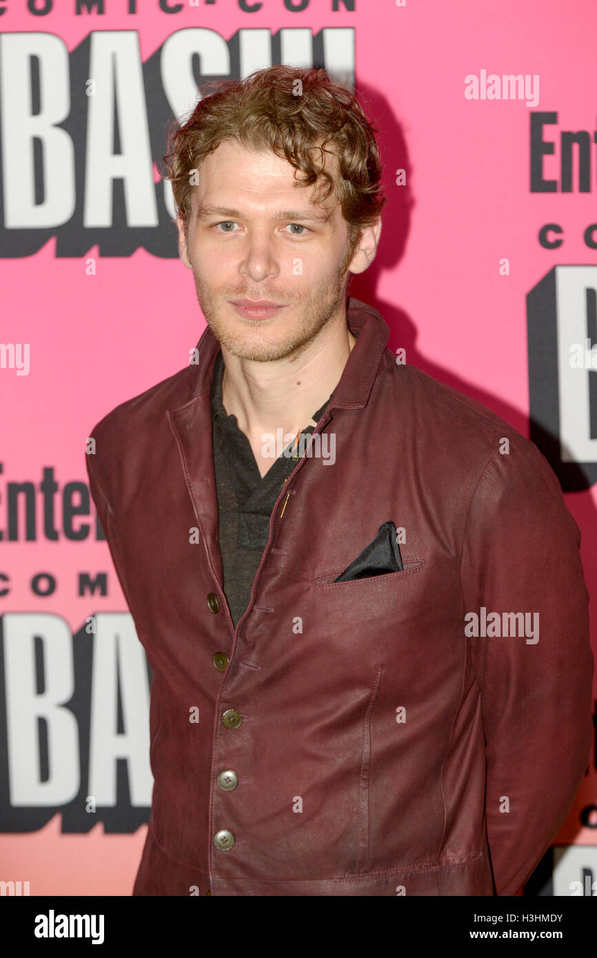 Joseph Morgan Magazine Photoshoot