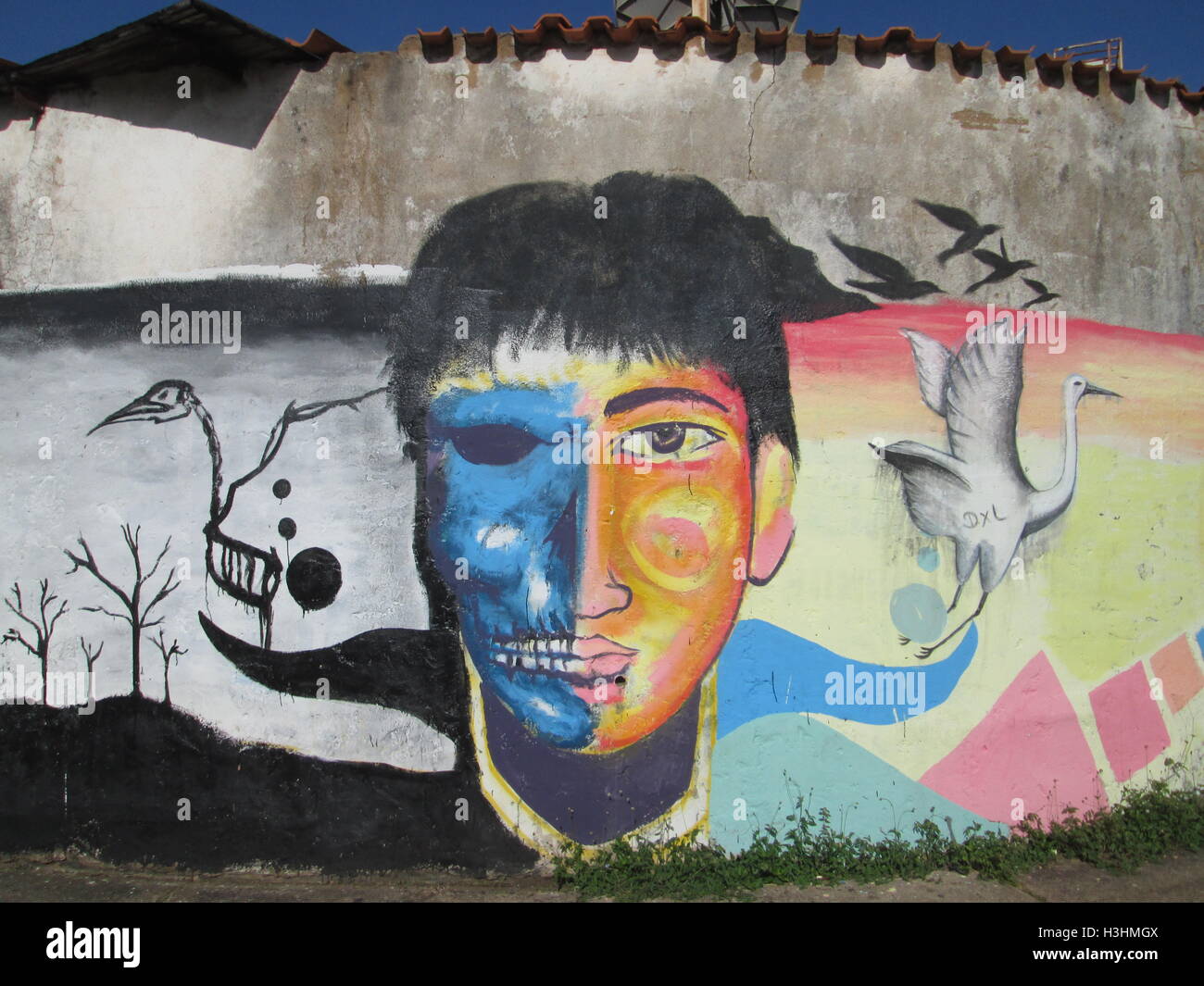 Paintings On Environmental Pollution