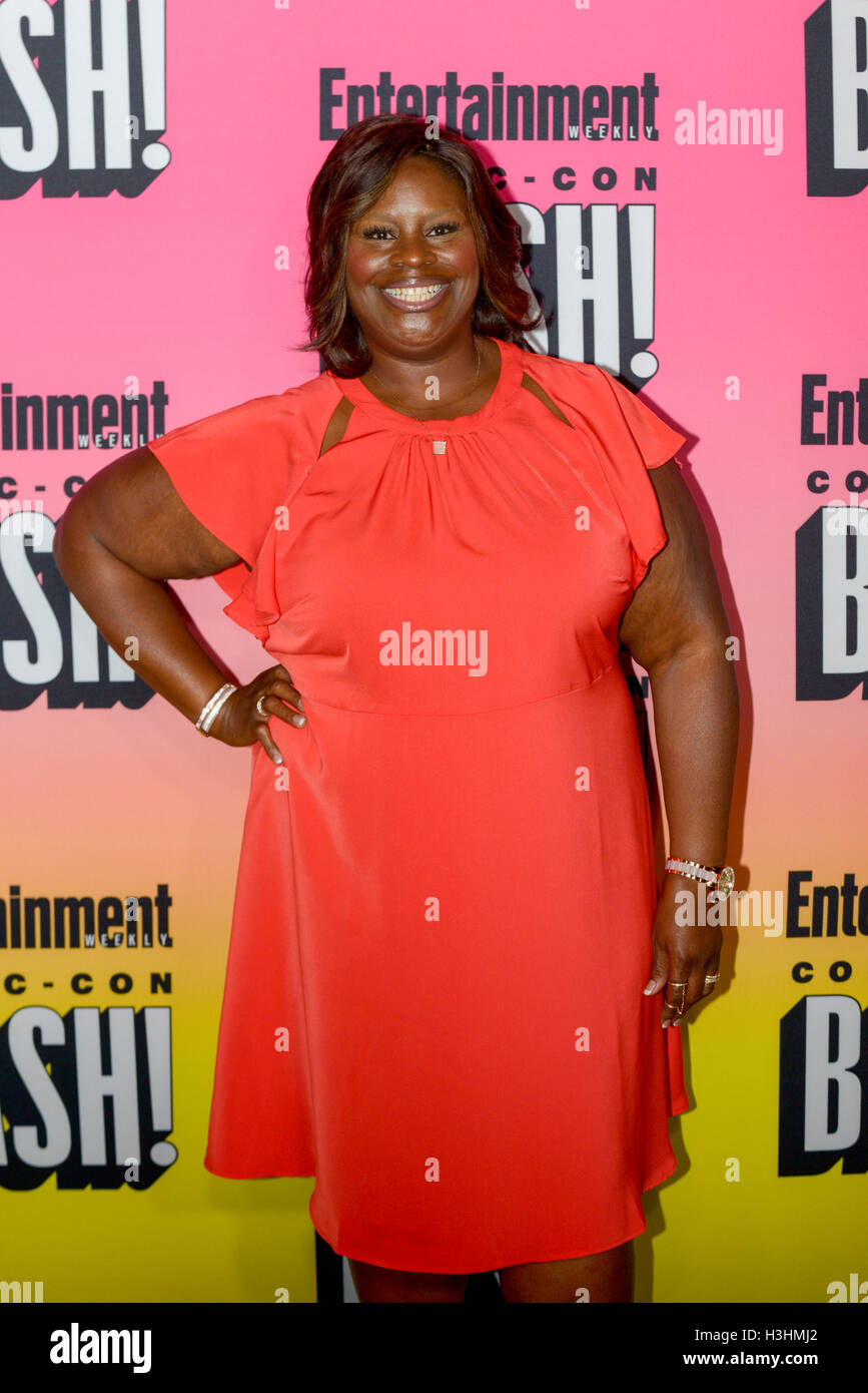 SAN DIEGO, CA - JULY 23: Retta-Comedian attends Entertainment Weekly's ...