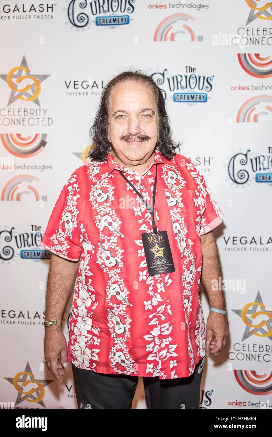 Ron jeremy hi-res stock photography and images - Alamy