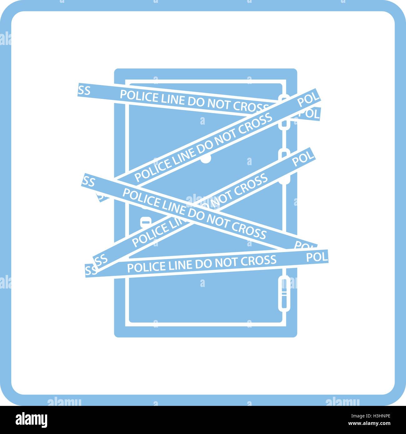 Crime scene investigations residential hi-res stock photography and ...