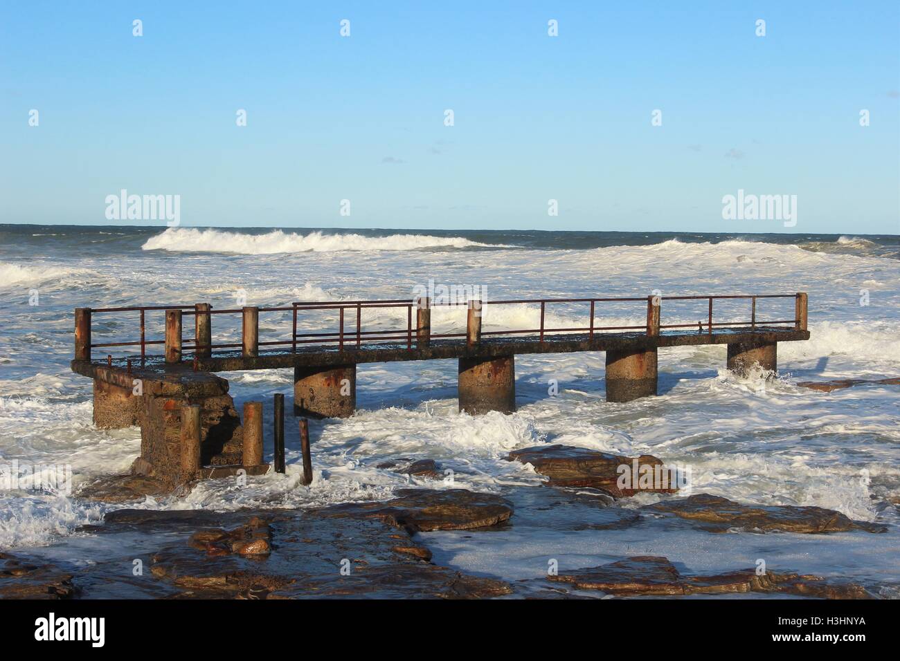 Uvongo south africa hi-res stock photography and images - Alamy