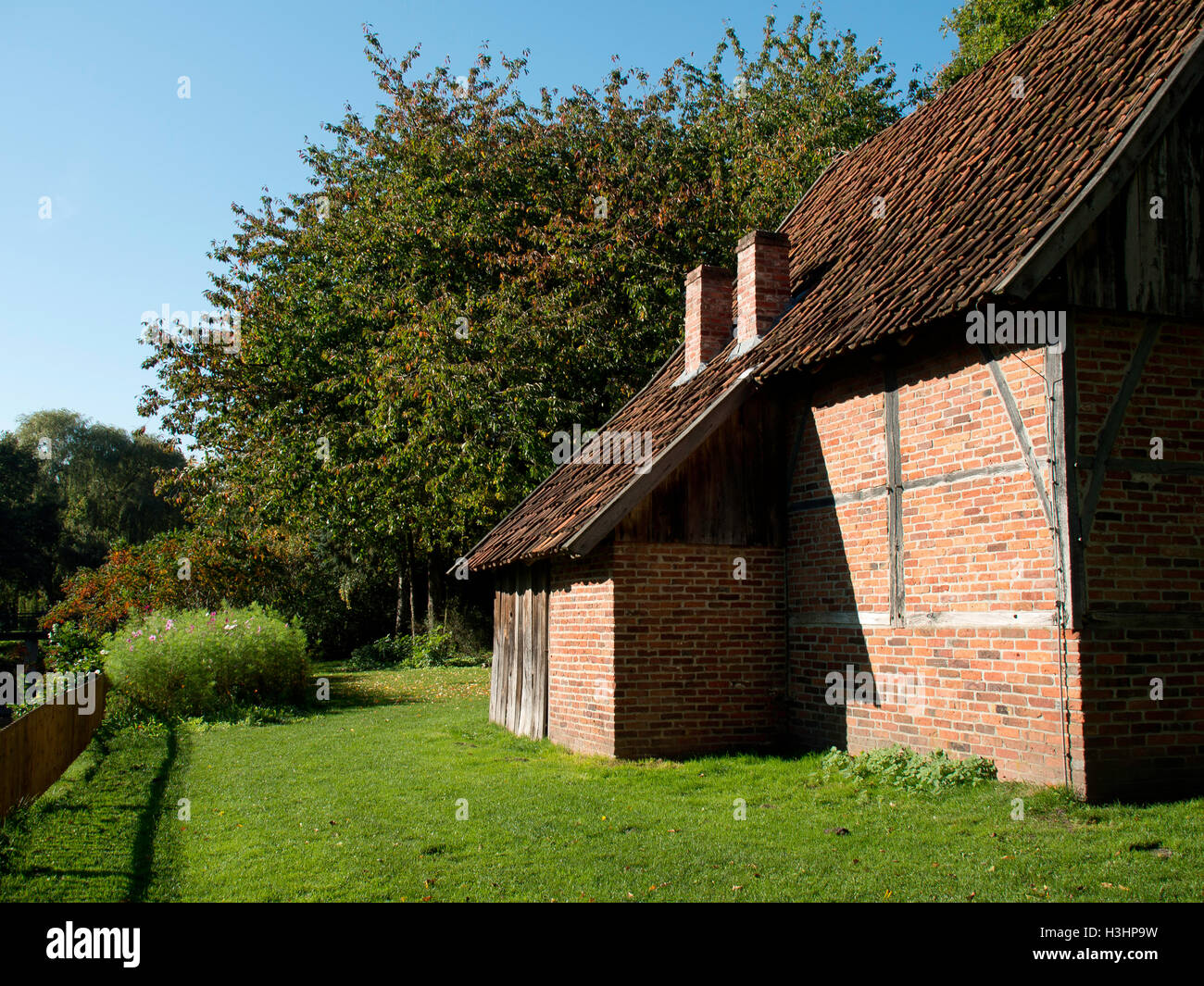 the city of vreden in germany Stock Photo - Alamy
