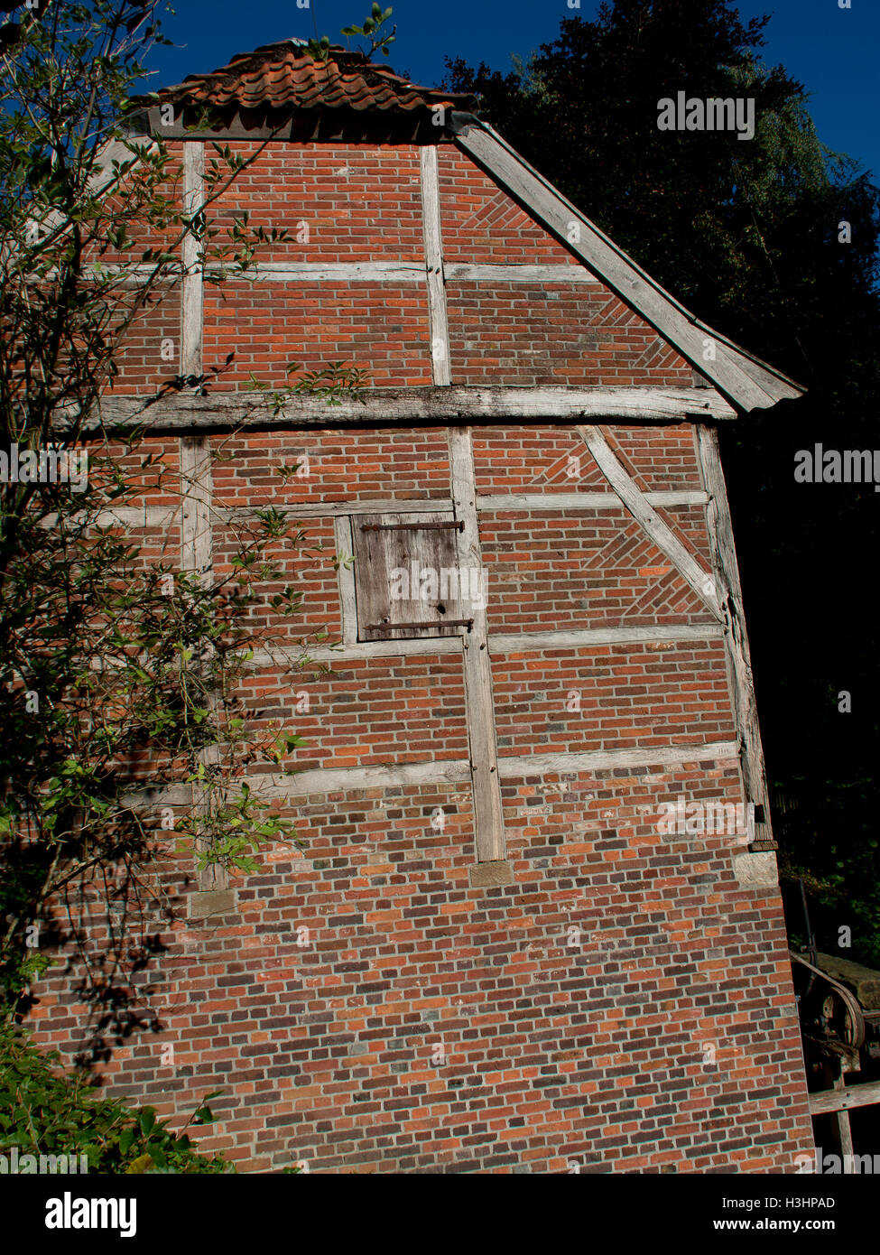 the city of vreden in germany Stock Photo - Alamy